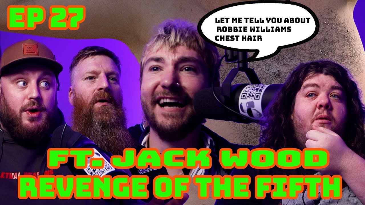 Revenge of the Fifth, Ep. 27 Ft. Lethal Weapons Stand up Comedy Podcast ...