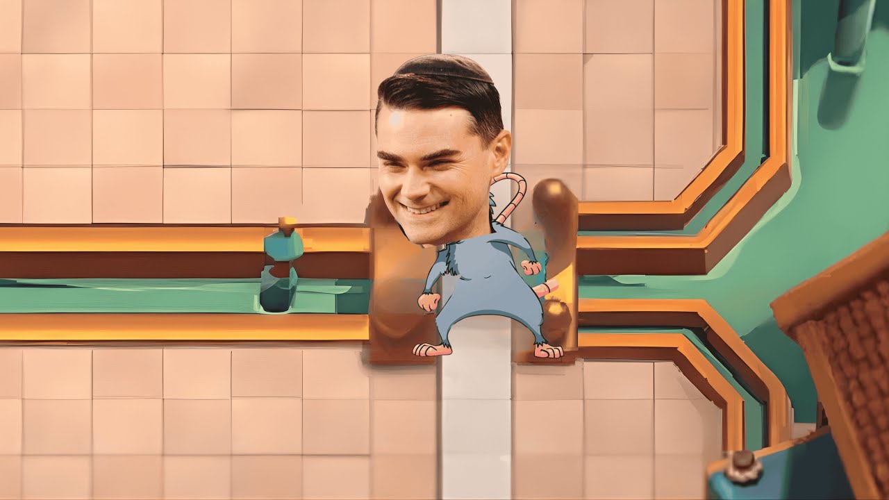 Ben Shapiro Bridge Spam Cycle - YouTube