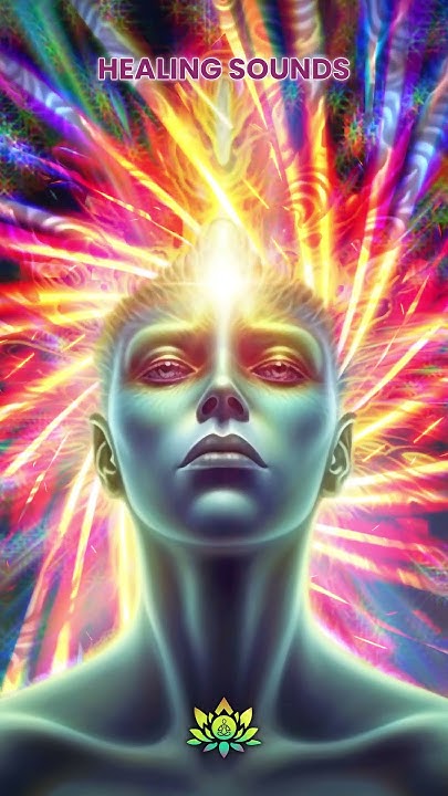 Powerful DMT Release & Pineal Gland Activation - 963 Hz Healing Frequency - Unlock Your Third ...