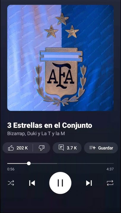 3 Estrellas en el Conjunto • Bizarrap, Duki & La T y la M - YouTube