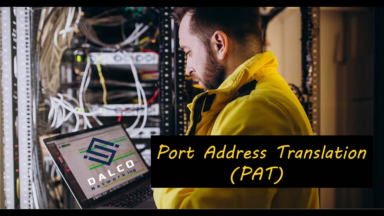 06 - CCNA 200-301 (بالعربي) - | Configuring Port Address Translation ...
