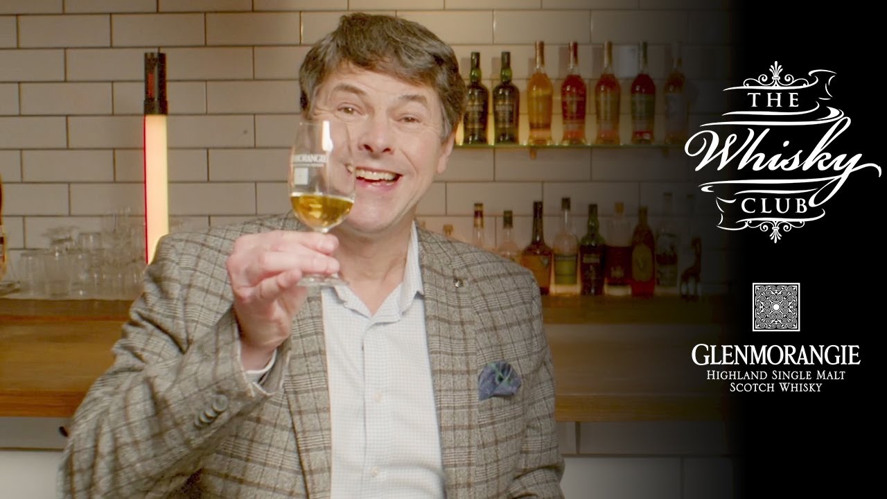 Dr Bill Lumsden on Glenmorangie The Cadboll Estate 15 Year Old Batch 2 ...