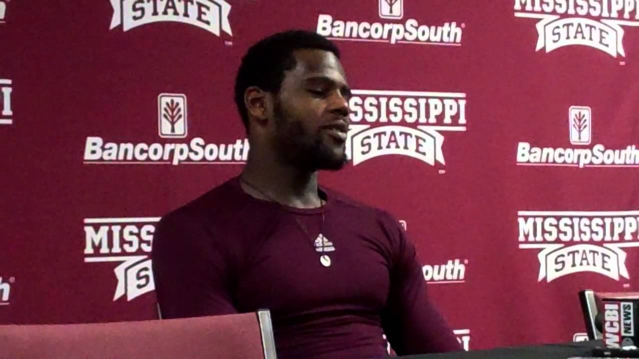 Wendell Lewis speaks with BulldogBlitz.com - YouTube