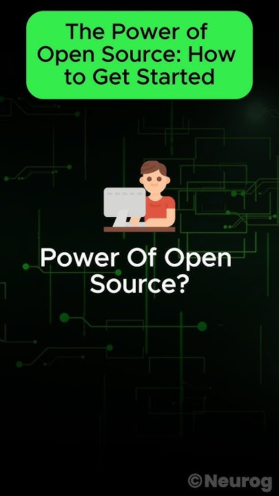 The Power Of Open Source: How To Get Started? - YouTube