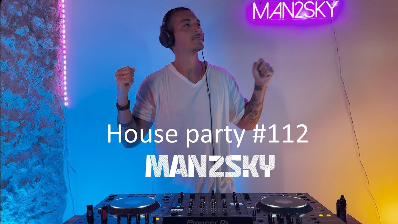 House Party #112 , The very best of Tech House - YouTube