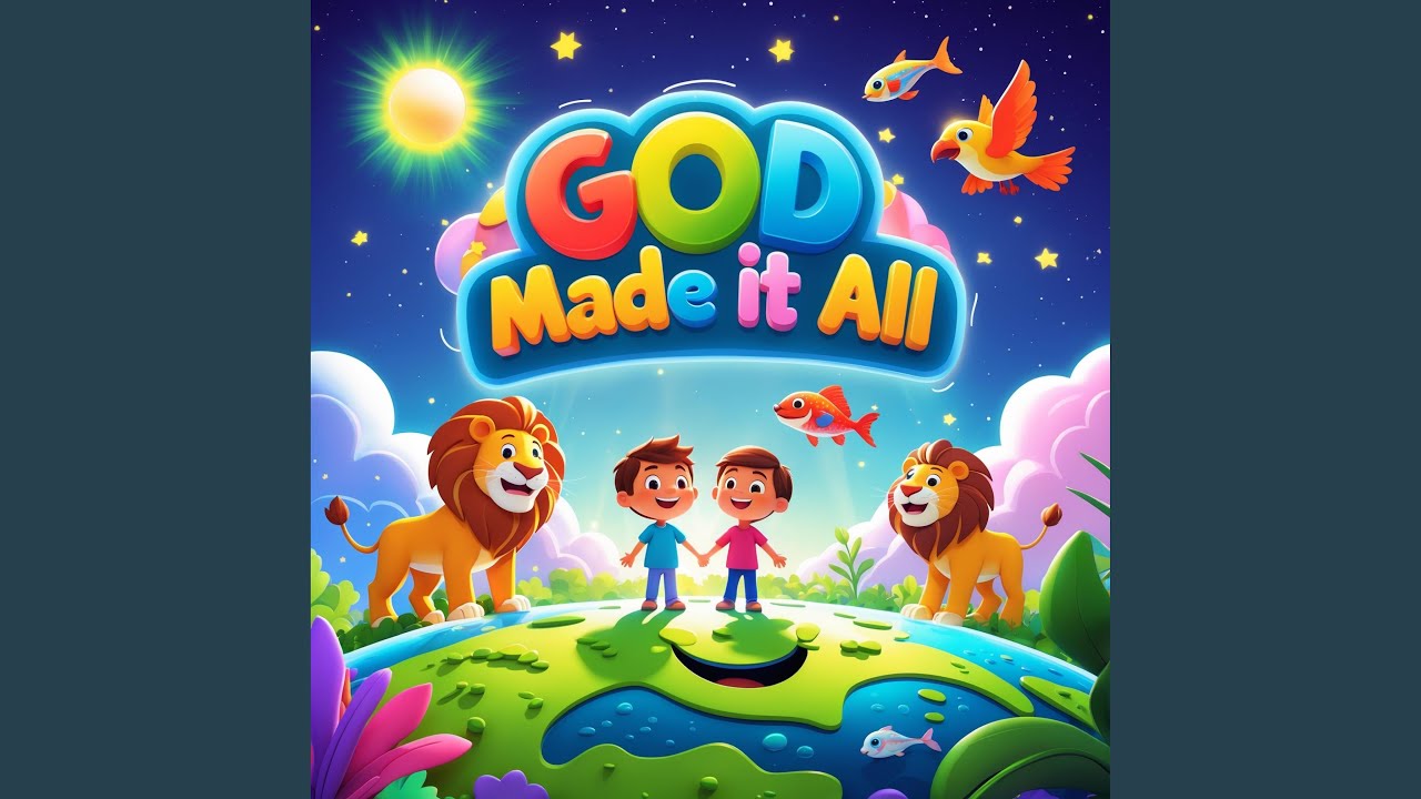 God Made it All - YouTube