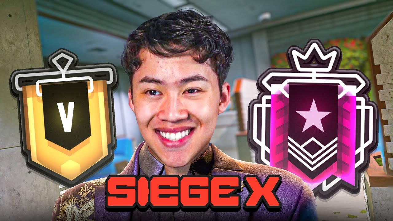 Copper To Champion - Episode 2 (SIEGE X) - YouTube