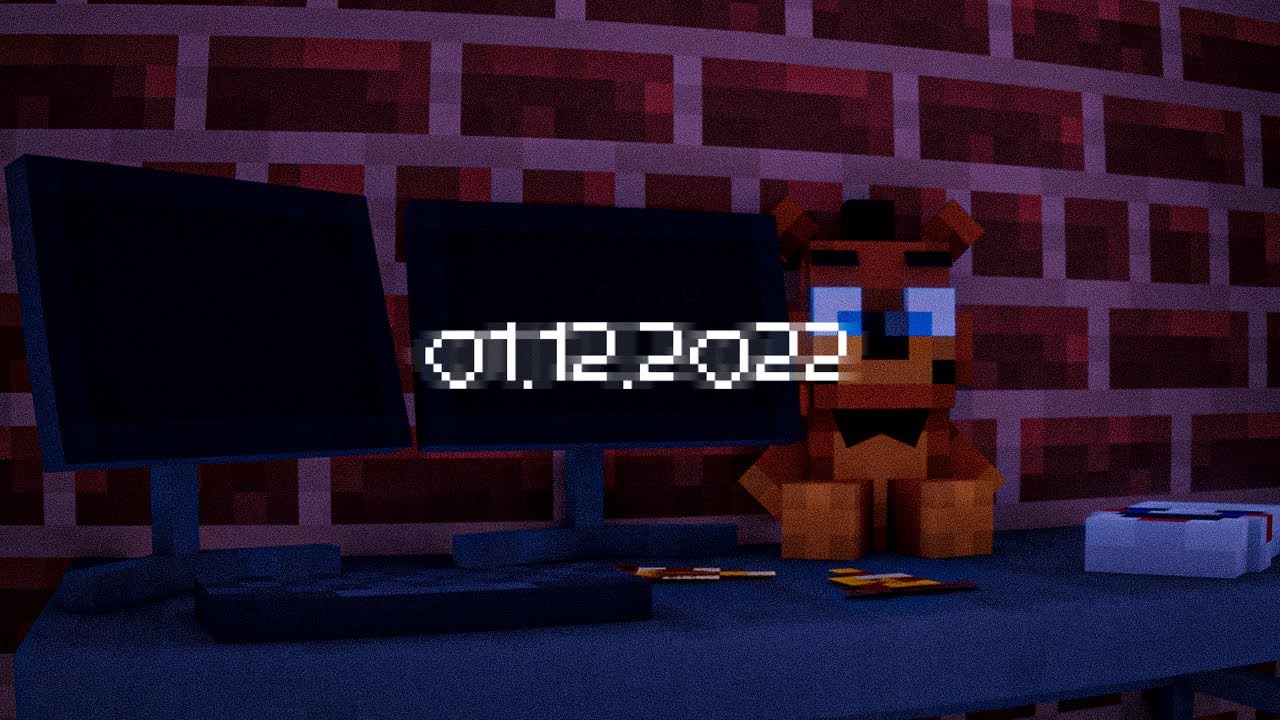 FNAF - Gameplay trailer - YouTube