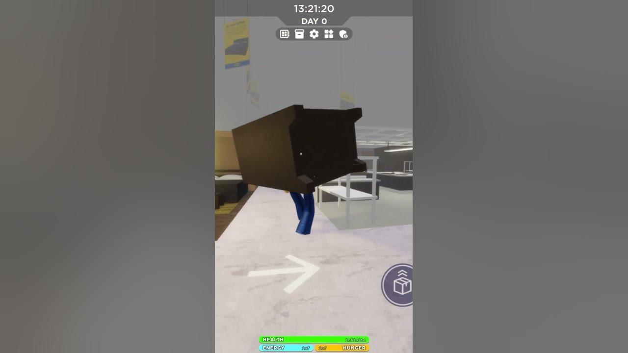 Your A Wizard Harry Roblox Scp 3008 Youtube