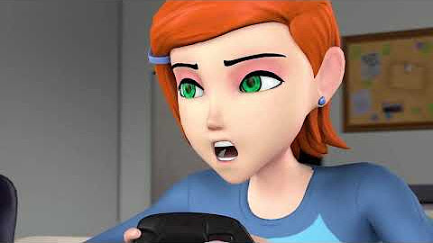 Gwen & Raven (redmoa) - YouTube