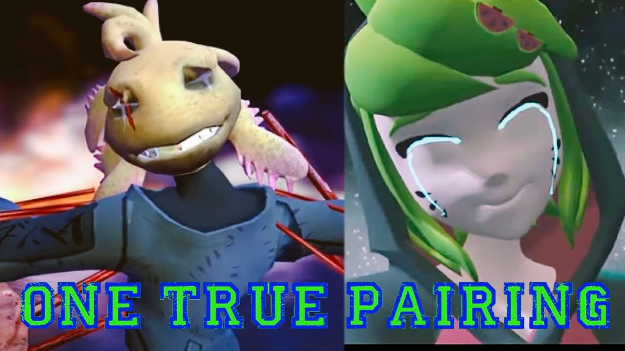 Axol and Melony Moments!!! - YouTube