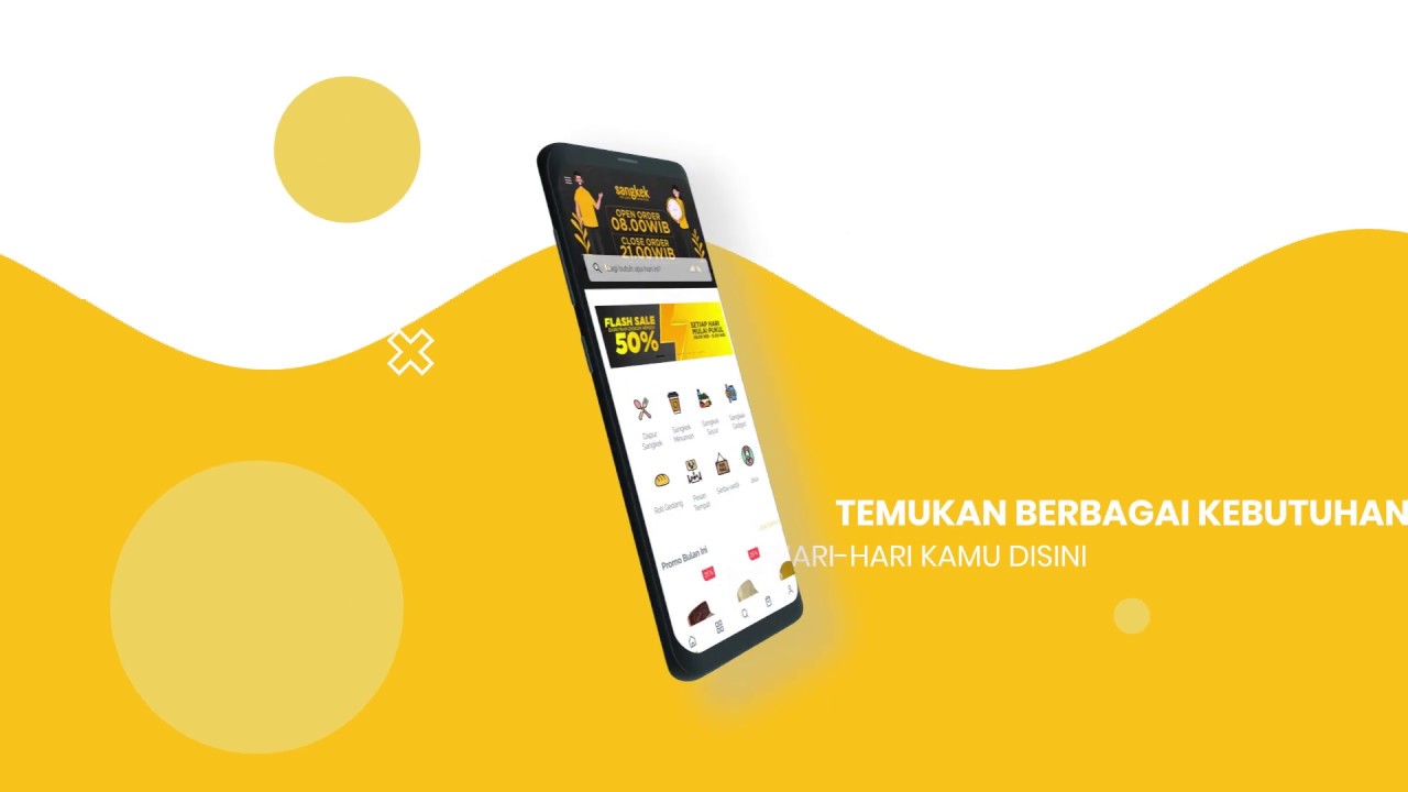Pengenalan Aplikasi Sangkek App - YouTube