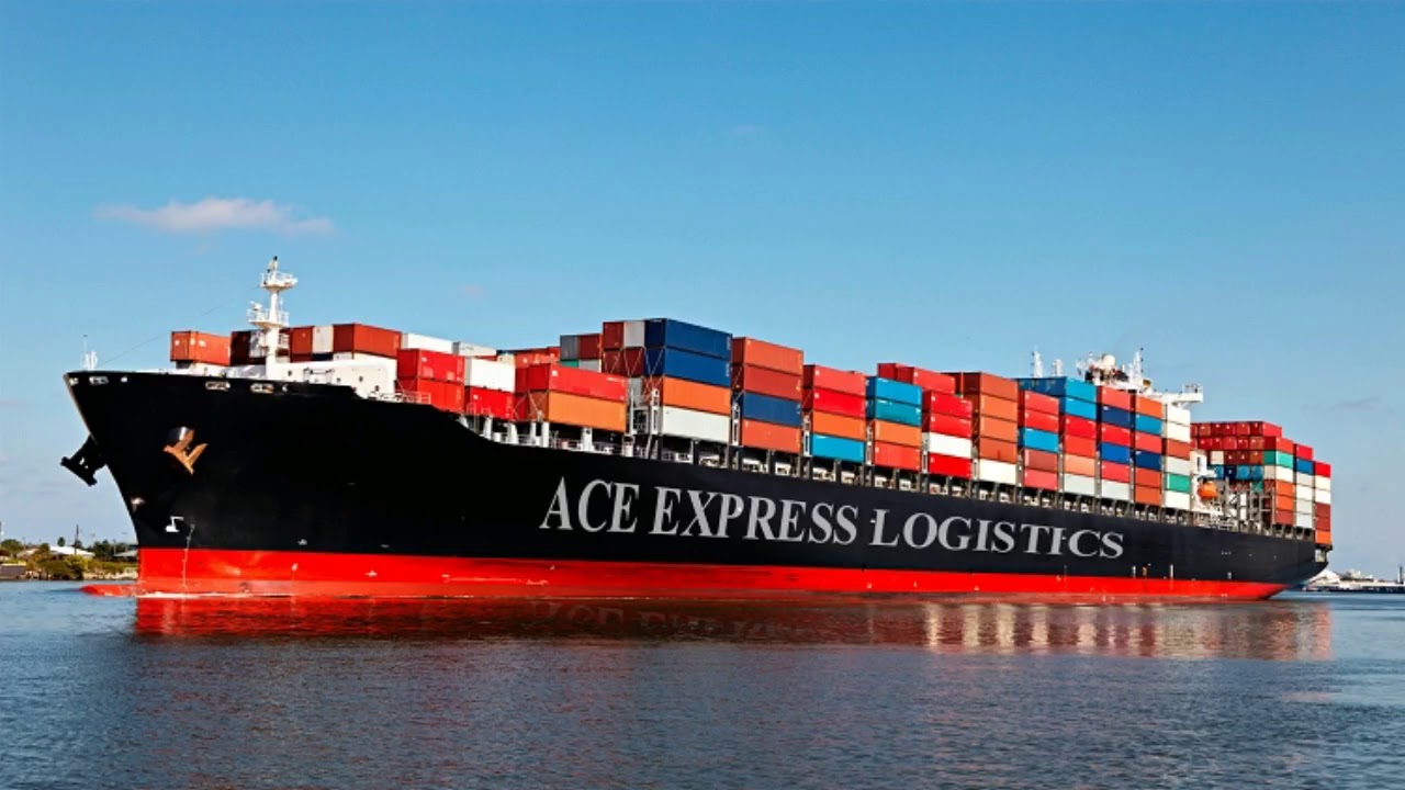 Ace Express logistics pvt ltd - YouTube