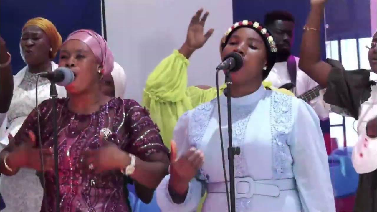 PRAISES AND WORSHIP (BWC BAND) | 21st May, 2023 | Stephen Adom Kyei-Duah - YouTube