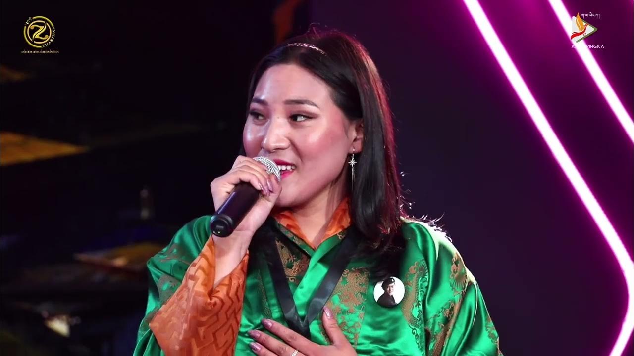 Episode 18 Tshering Tashi & Tsheten Wangmo - YouTube