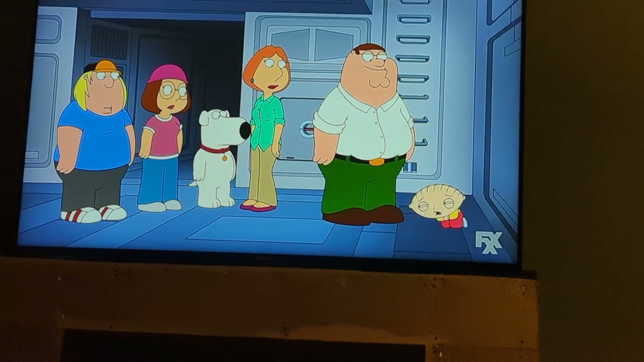 Family Guy space shuttle 🚀 - YouTube