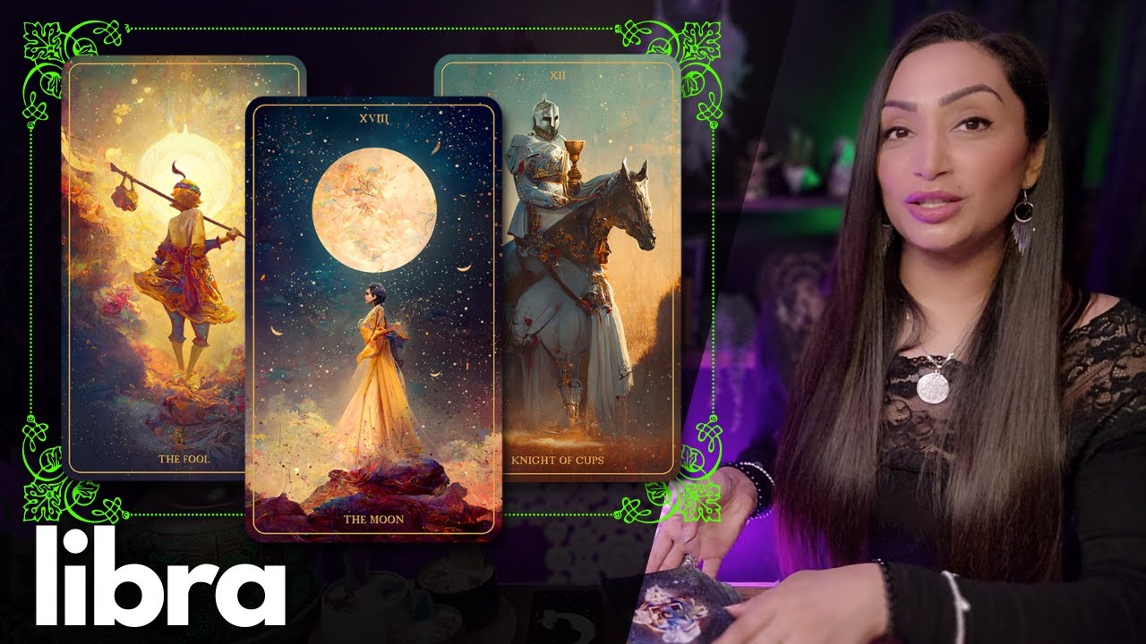 LIBRA 🕊️ "This is The Beginning of Something Very Special For You ...