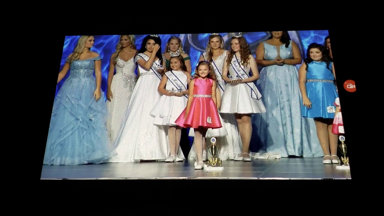 LONDYN CINDERELLA PAGEANT 2020(1) - YouTube