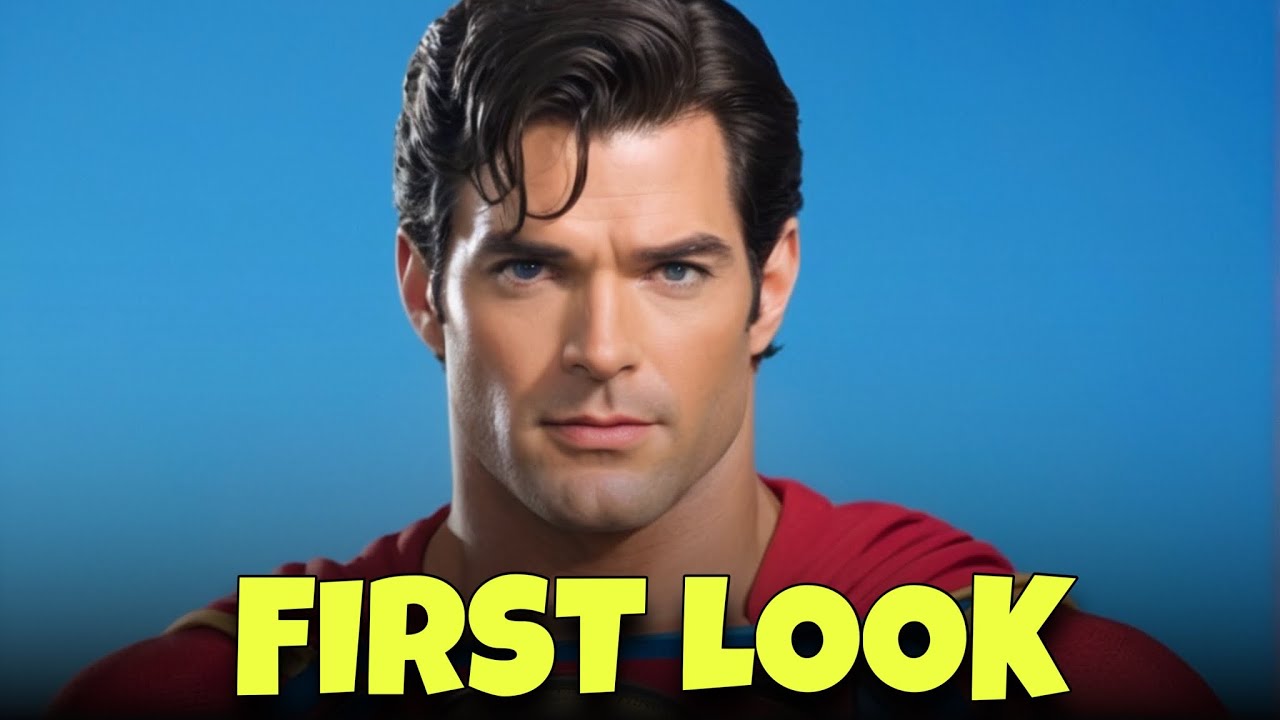 Superman Legacy : First Look and New Villains - YouTube