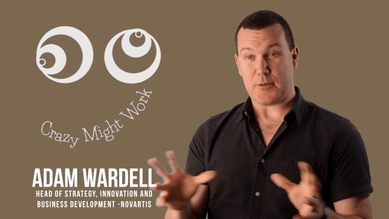 Adam Wardell Loves a Little Crazy - YouTube