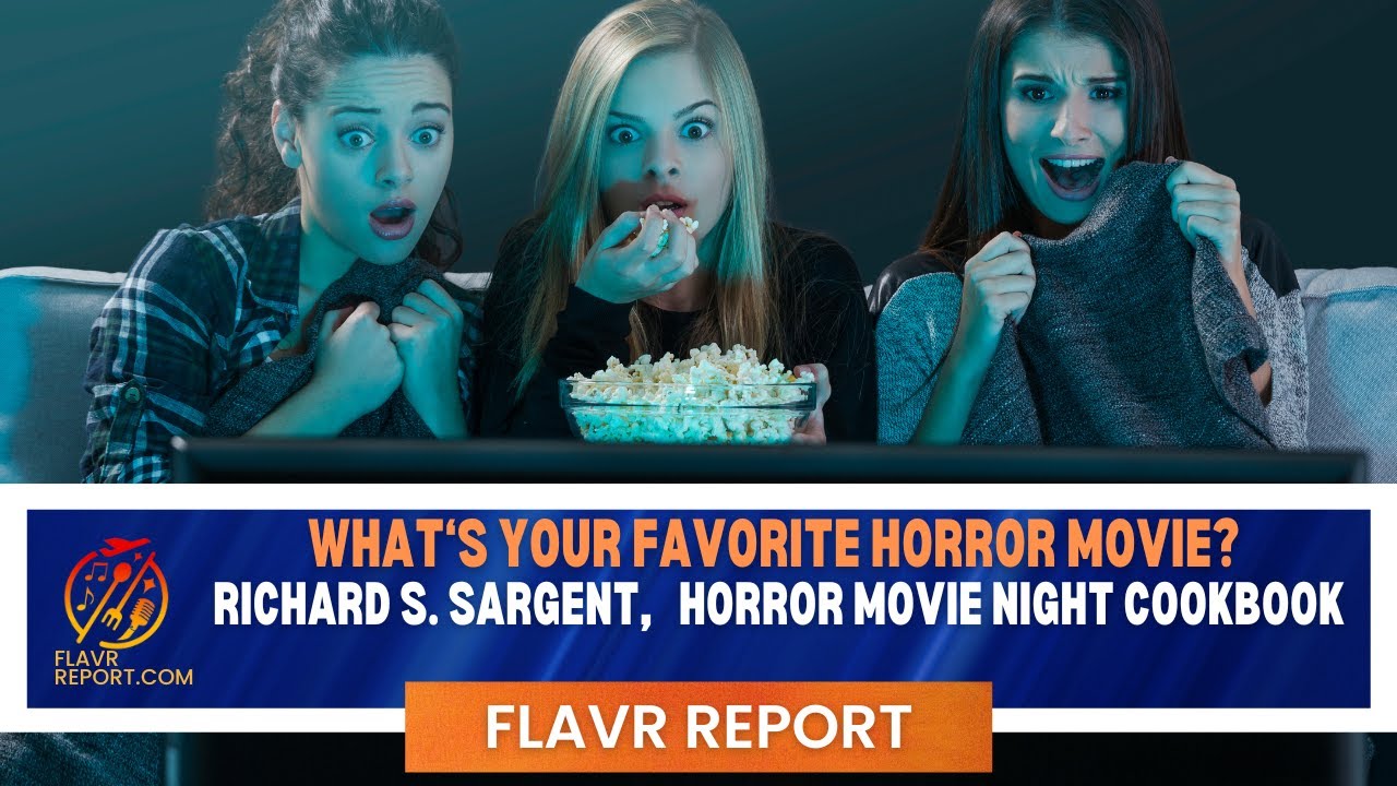 What makes a great horror movie? Horror Author reveals the truth from ...