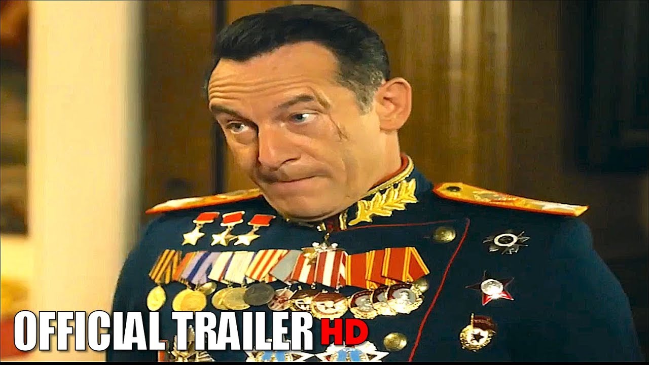 THE DEATH OF STALIN International Movie Trailer 2017 HD - Movie Tickets ...