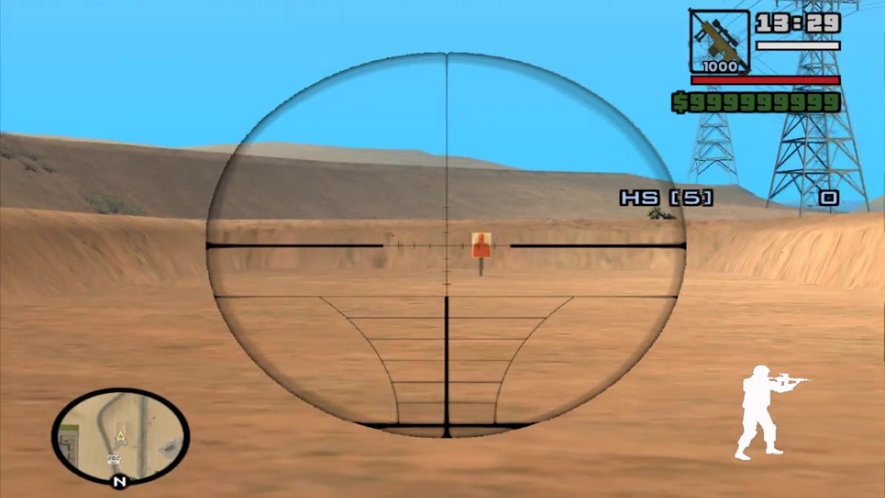 Personal shooting range V1.2 mod - YouTube