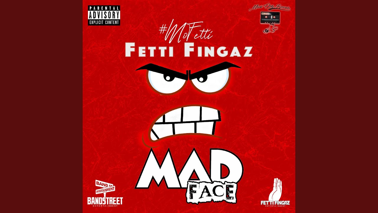 Mad Face - YouTube