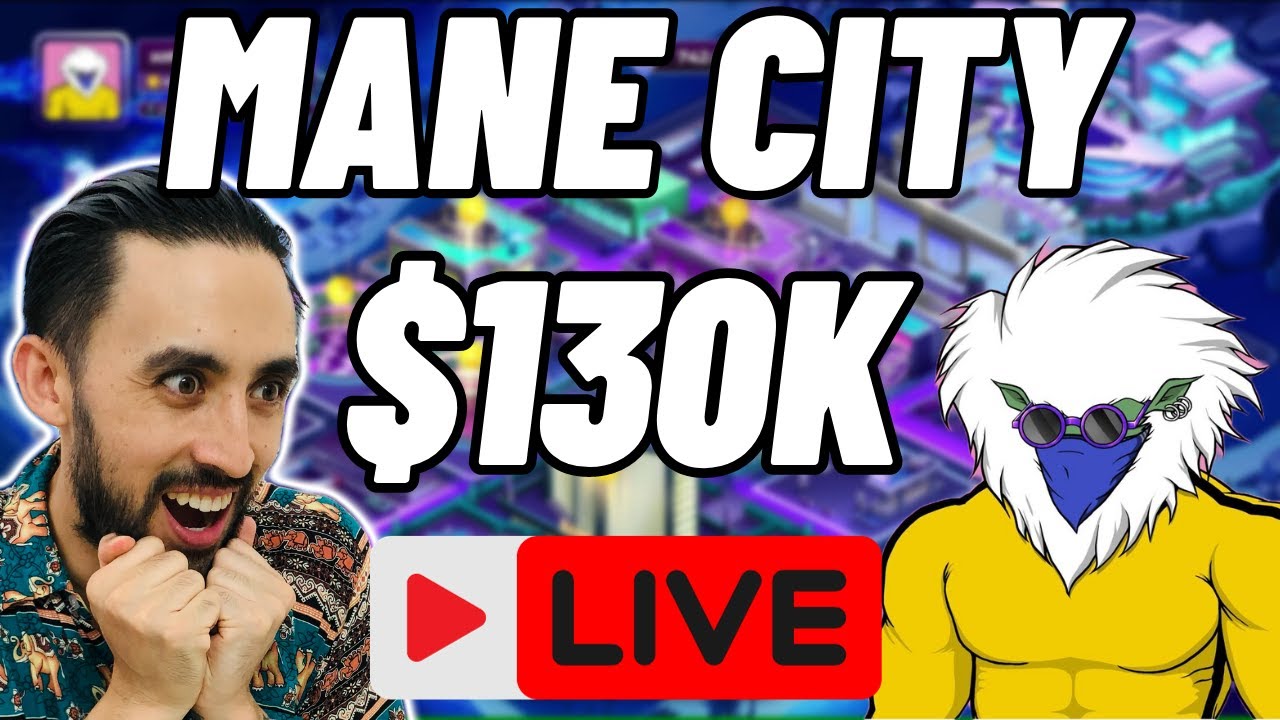 LOADED LIONS: MANE CITY! Comp MODE A few days away! New updates ...