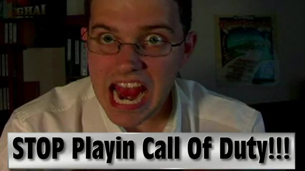 CALL OF DUTY - NERDS EXPOSED - YouTube