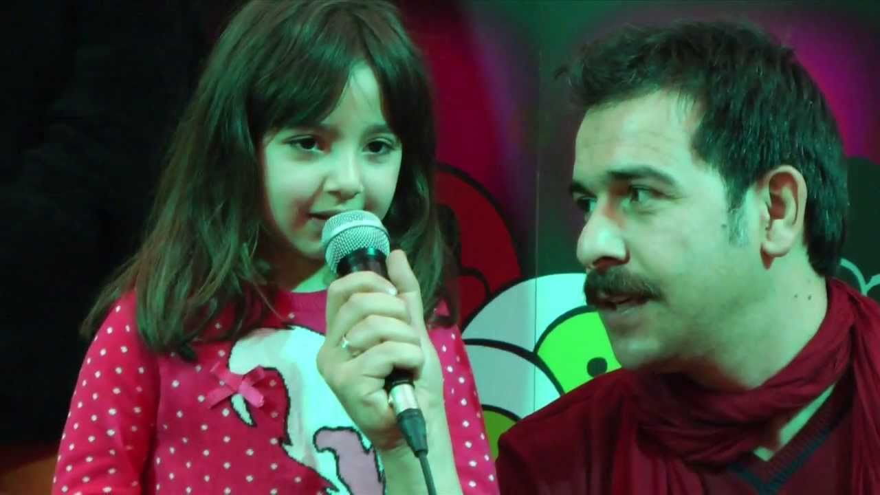 İlayda Çetin - www.yeteneksizinkiler.com - YouTube