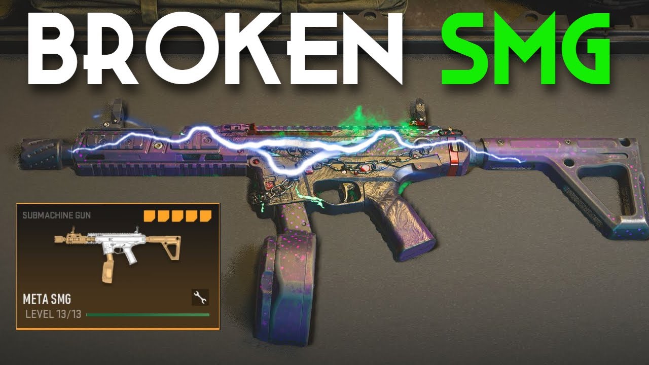 new *META* ISO 9MM Build in WARZONE 2! 😍 (Best ISO 9MM Class Setup ...