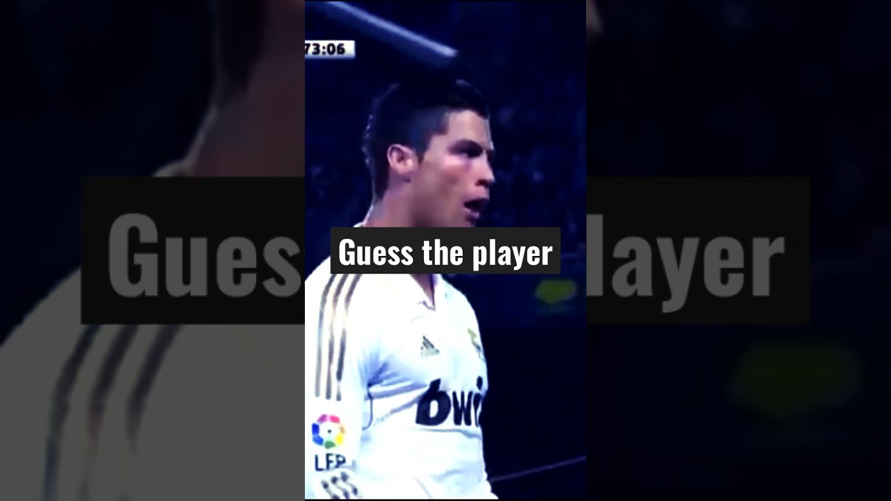 Guess the player - YouTube