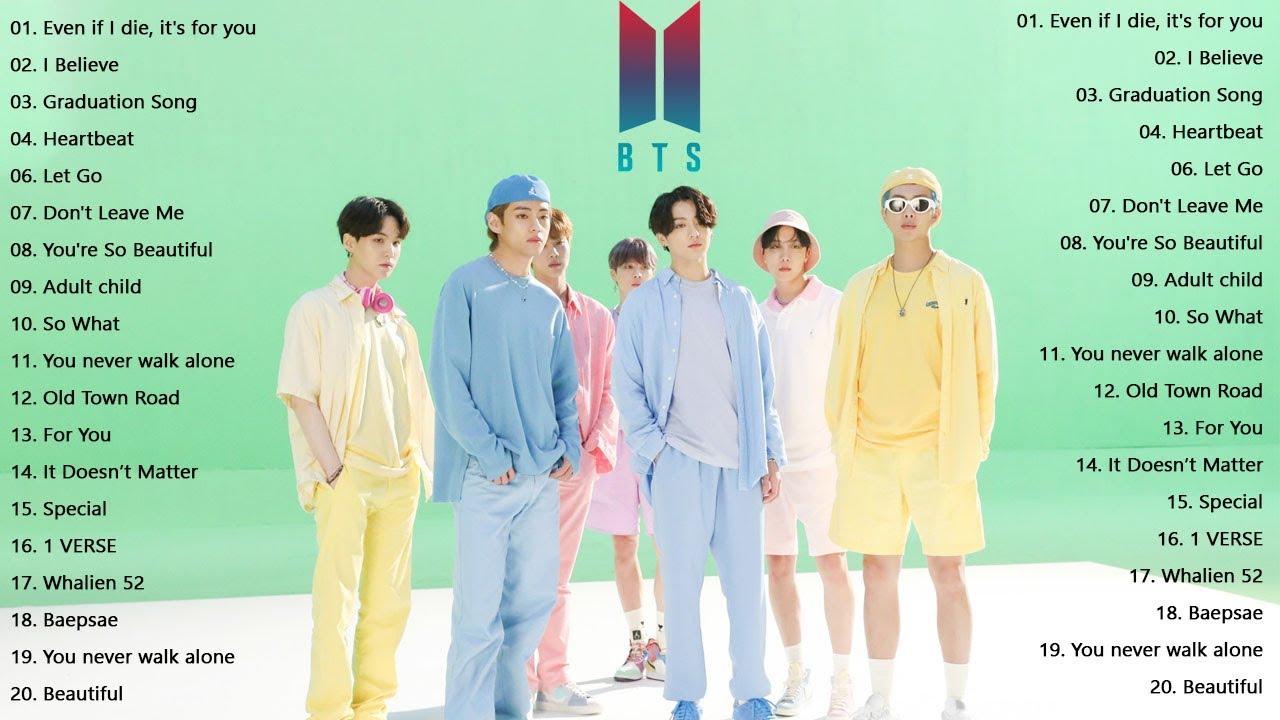 B T S BEST SONGS FOR MOTIVATION AND CHEER UP | 방탄소년단 노래 모음 2022 | 새벽에 ...