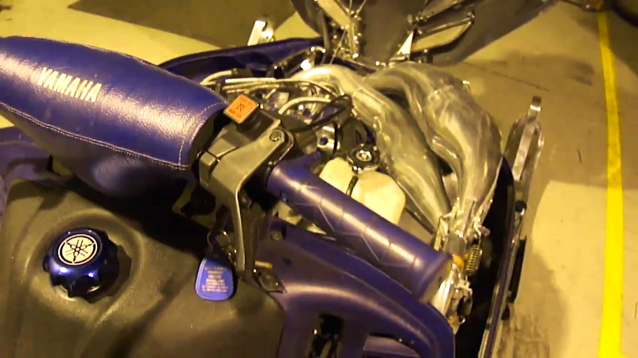 Yamaha SRX 700 Chromed Out - YouTube