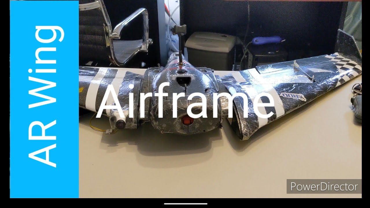 AR Wing - Airframe - YouTube