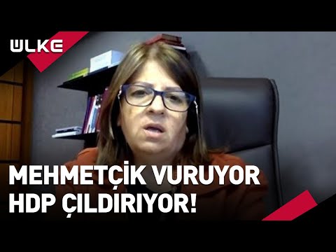 HDP'nin Pençe Kilit Rahatsızlığı! Fatma Kurtulan'dan İttifak Ortağı CHP'ye Sitem..