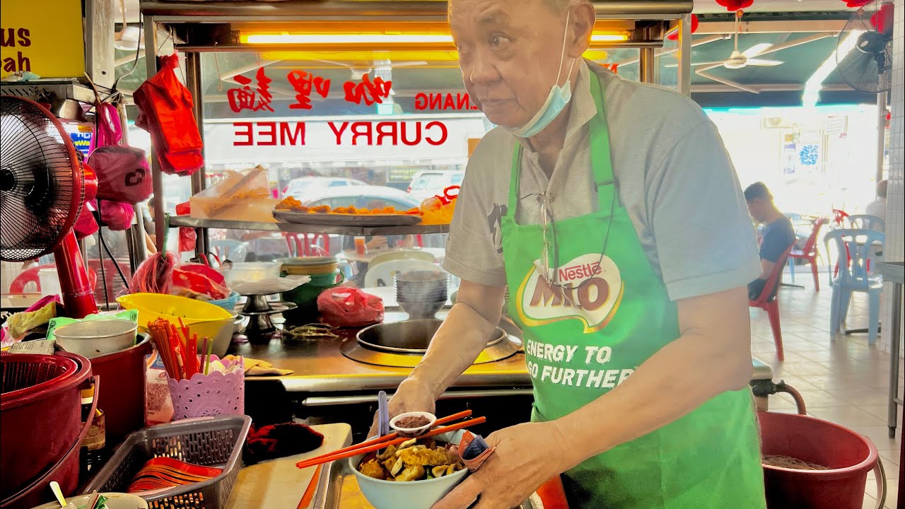 Street Food Malaysia| best chinese food bazzar in USJ 10 subang jaya - YouTube