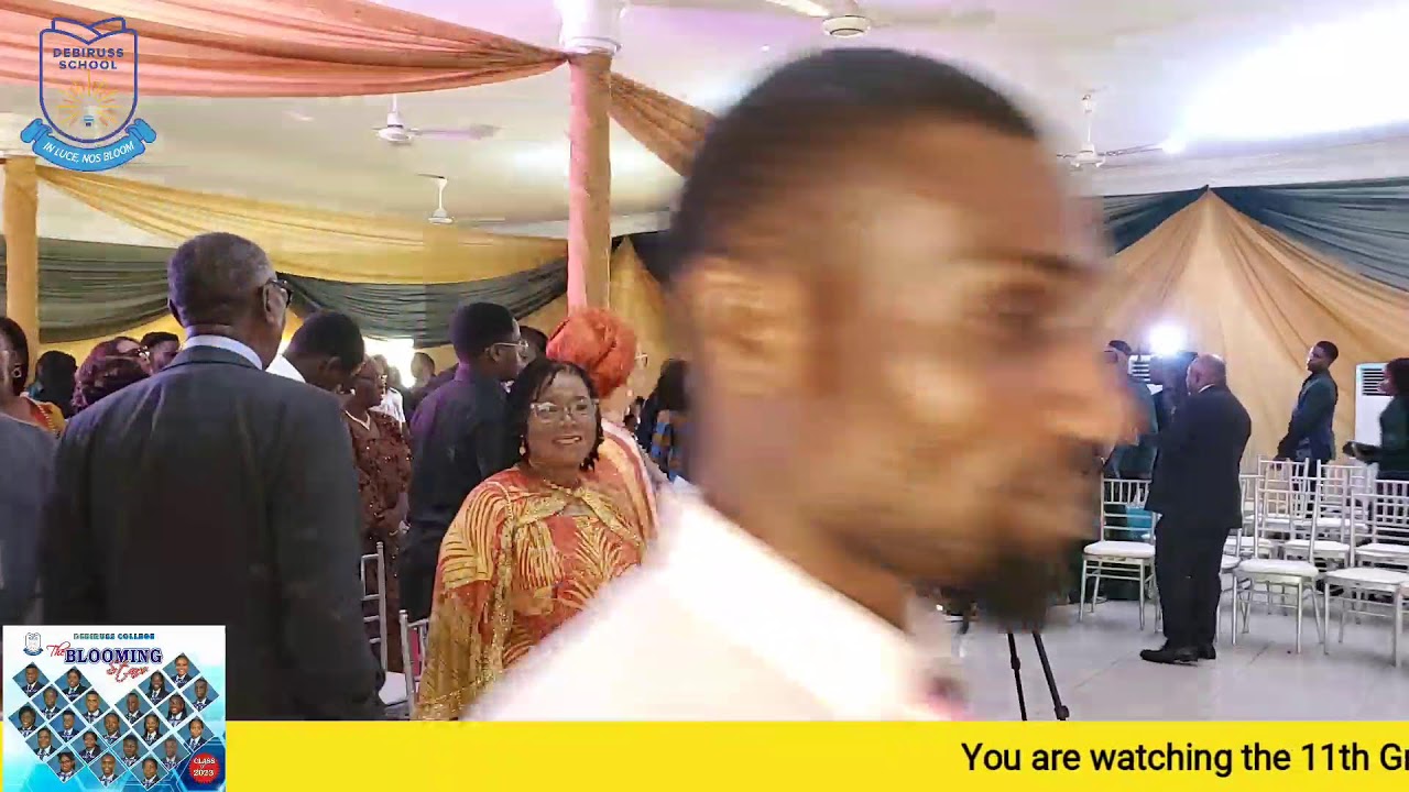 Debiruss School's broadcast - YouTube