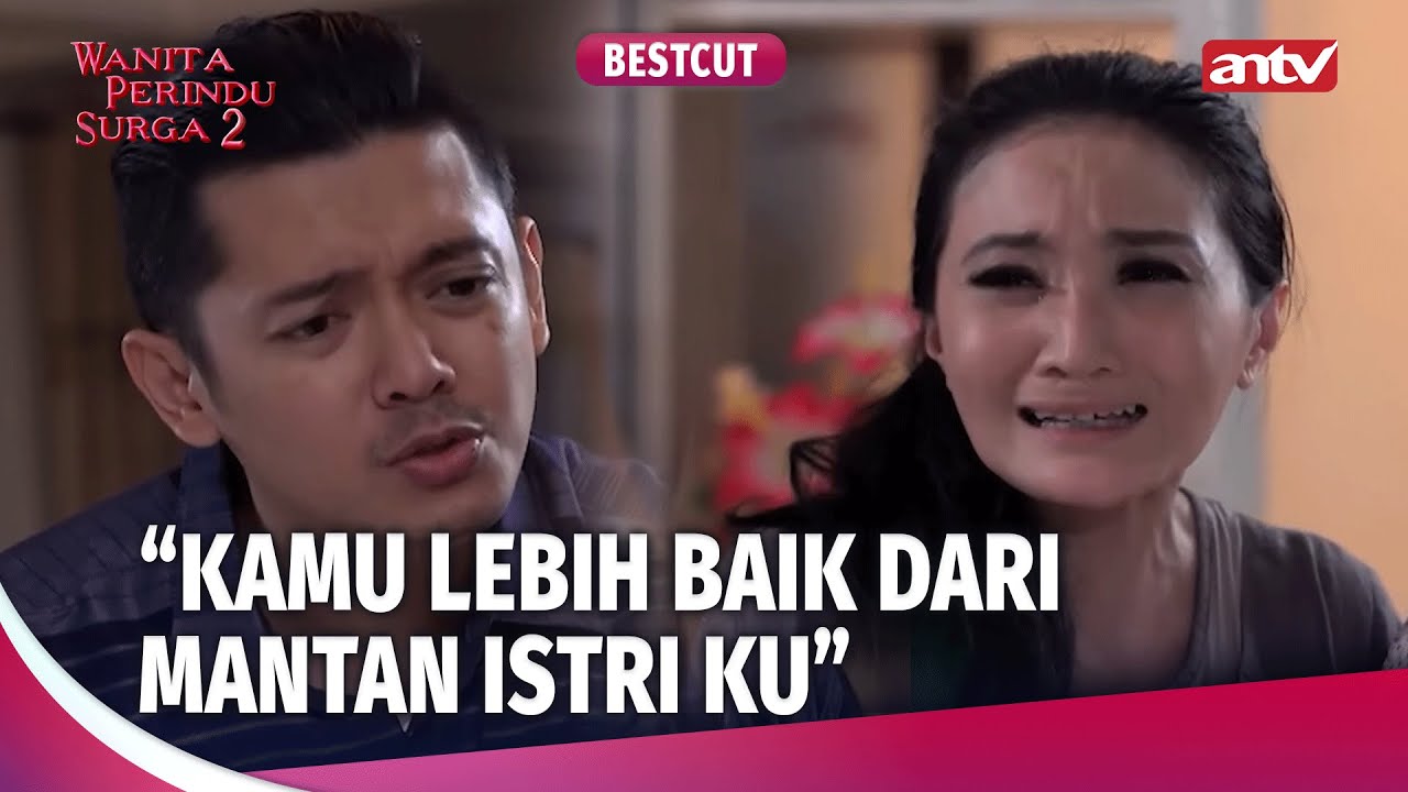 Farida Cuma Pengen Hidup Tenang | BestCut Wanita Perindu Surga 2 Eps 12 (2/3) - YouTube
