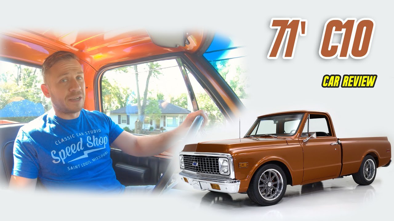 Copperhead Truck