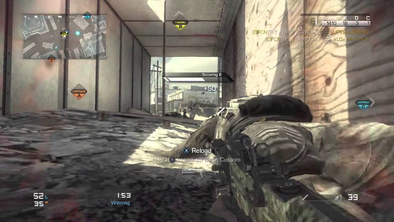 CoD Champs Qualifiers 2014 - YouTube