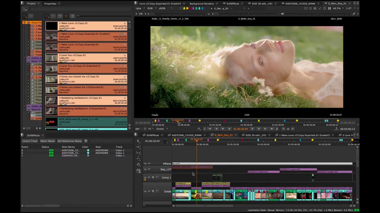 Nuke Studio Tips and Tricks II: 1. Applying Soft Effects - YouTube