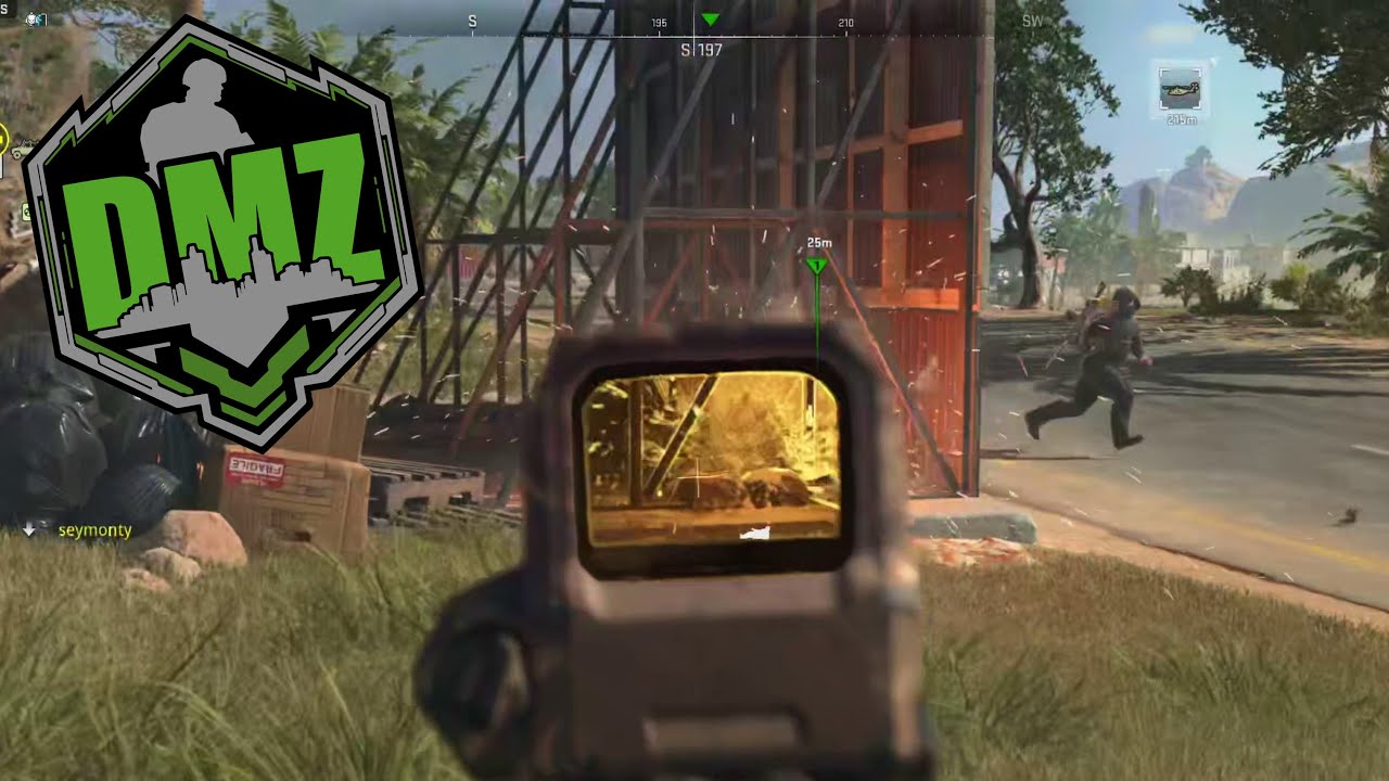 Taking Down Exfil Campers in Call of Duty Warzone DMZ - Epic Gameplay ...