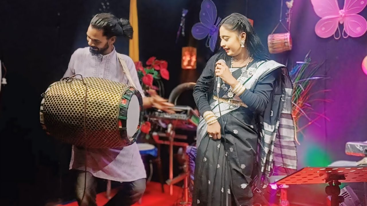 Dj Baul Song ডিজে সুমাইয়া তোর ভাব ভালো না New Dj Remex 2024 - YouTube