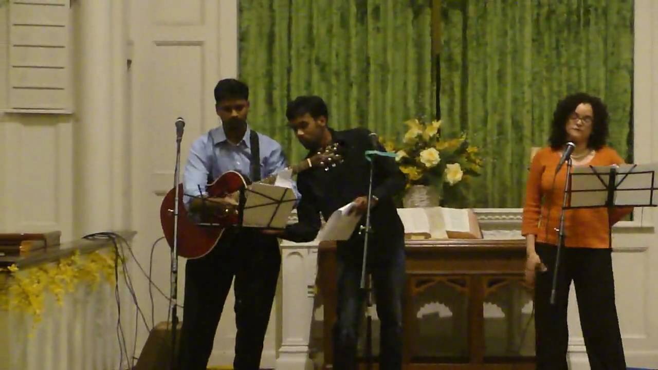 "Oneway song" on Musical Night at FBC -Rahway NJ on May 1st ,2010 - YouTube