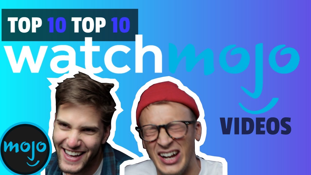 TOP 10 Top 10 Watch Mojo Videos of ALL TIME - YouTube