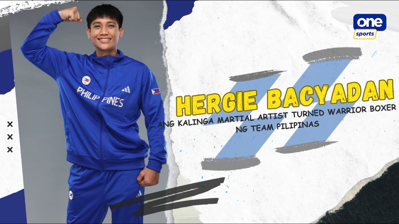 Hergie Bacyadan takes us back to her gallant journey to the Olympics ...