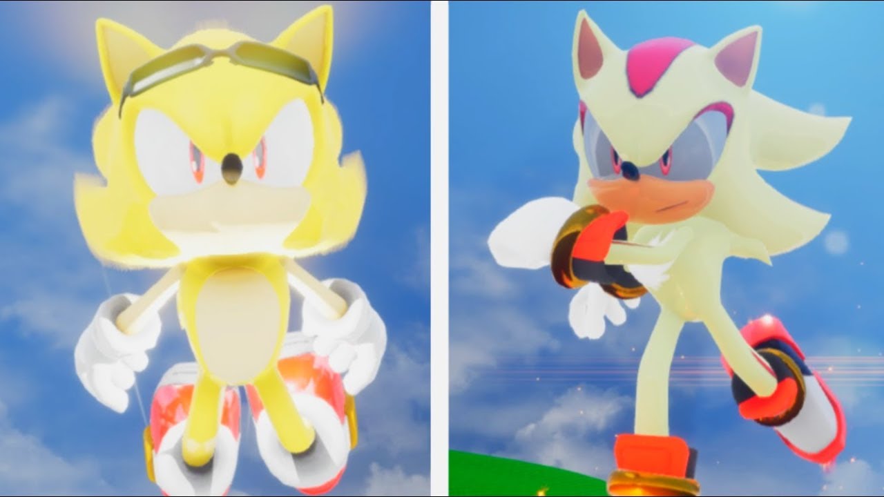 Sonic Infinity Plus Demo [SAGE 2019] - YouTube