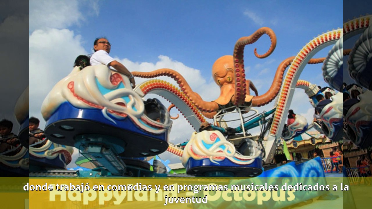 Jolly Land - Biografía - YouTube